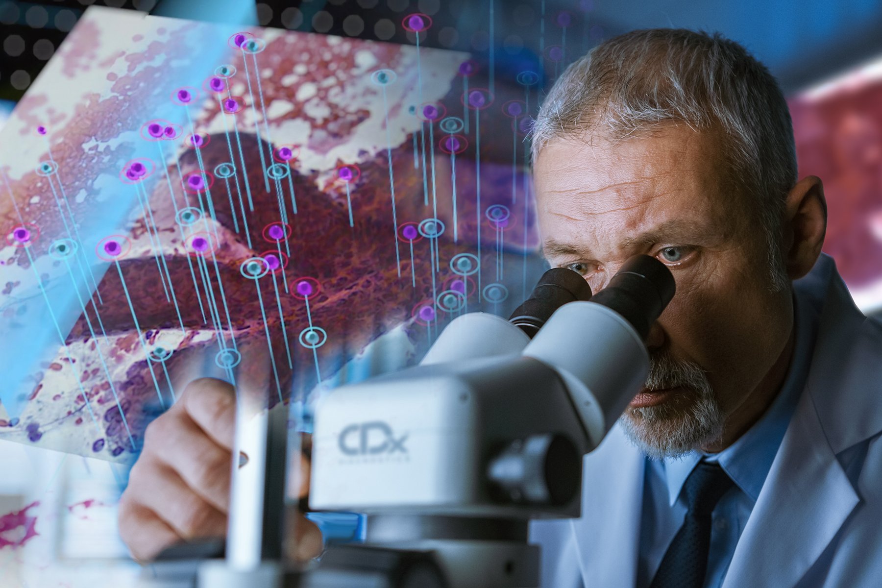 Explore CDx Diagnostics' Virtual Learning Experience