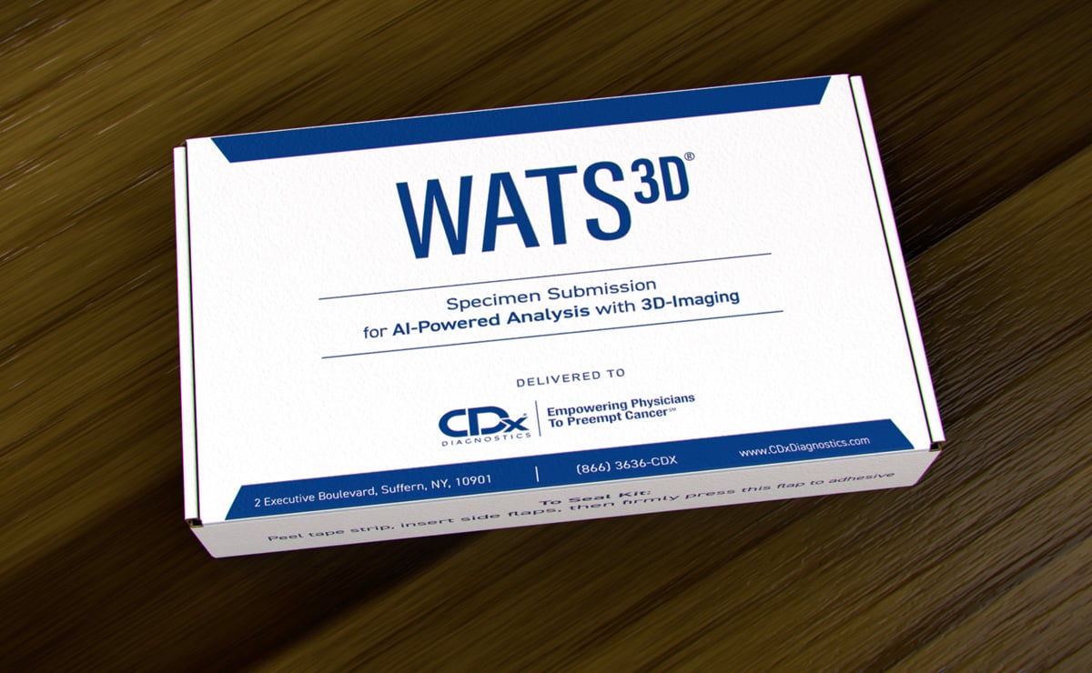 Order WATS3D Test Kits | CDx Diagnostics